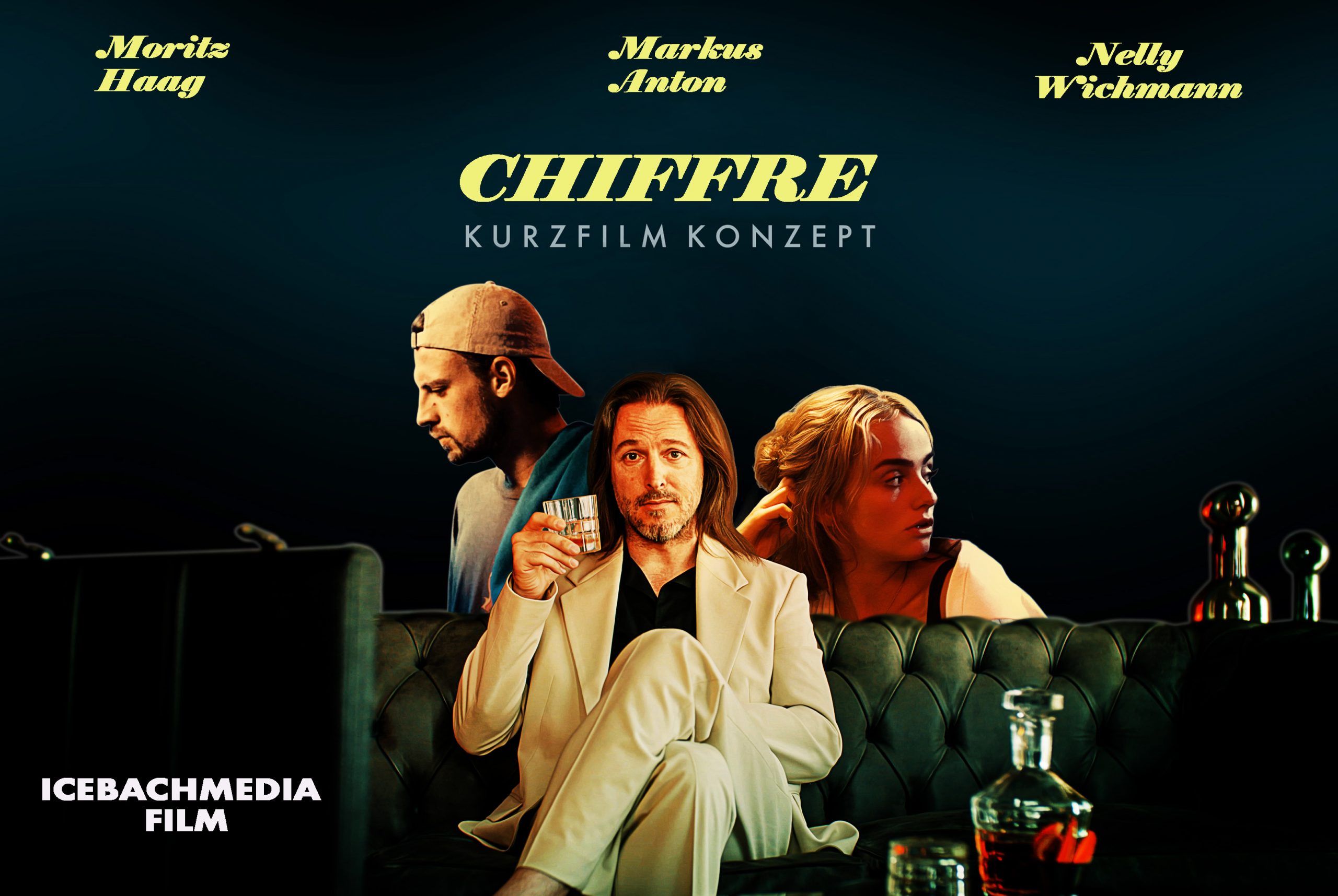 Chiffre - ICEBACHMEDIA